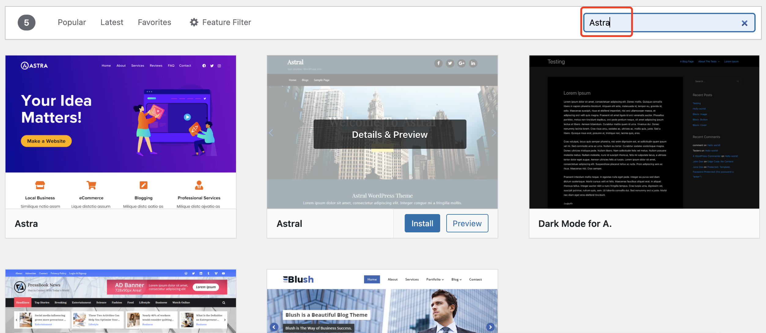 How Do I Add A Theme For WordPress Website GitBook